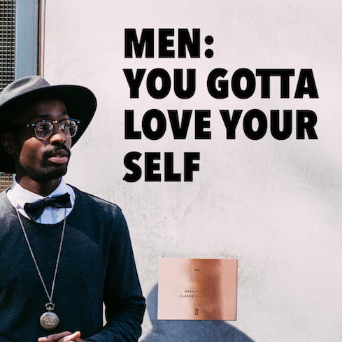 Men: How to love yourself - The Transamorous Network