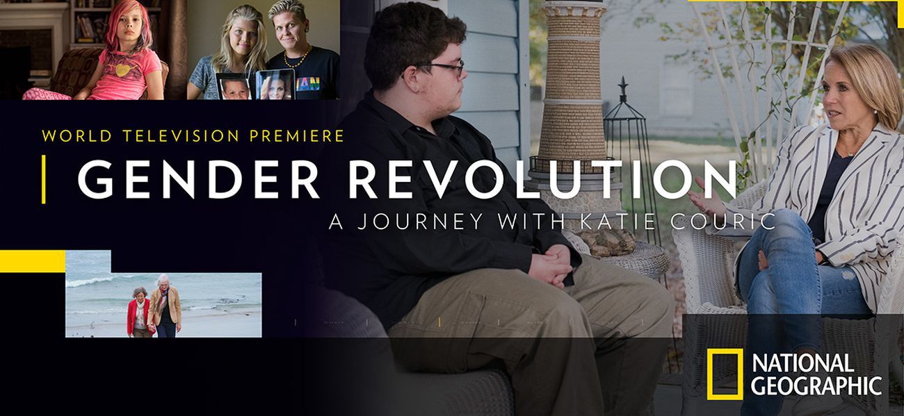 A documentary worth watching - The Transamorous Network