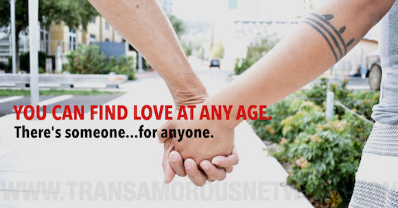 Transgender, Trans-Attracted…And…Over 50 – The Transamorous Network